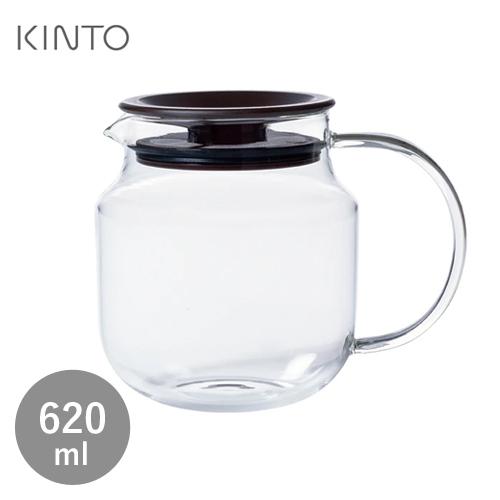 KINTO キントー ワンタッチ ティーポット 8685 620ml BR : cocoatta - 通販 - Yahoo!ショッピング