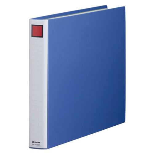 キングジム KING JIM キングファイルSDDE A3E 青 3403EAアオ : cocoatta - 通販 - Yahoo!ショッピング