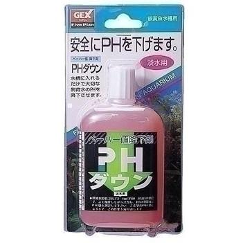 ジェックス GEX PHダウン 80cc : 4972547119995 : cocoatta - 通販 - Yahoo!ショッピング