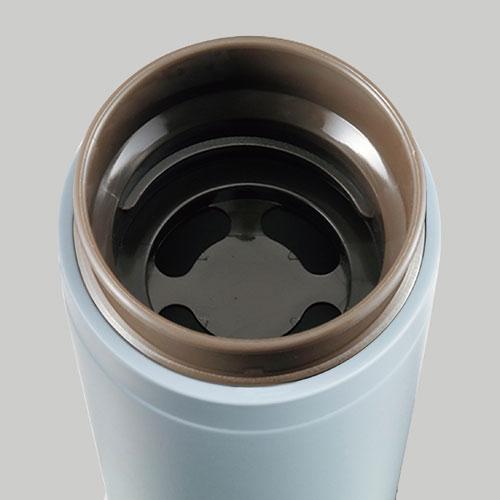 カクセー ココカフェ 真空二重 マグ 300ml パウダーコート スモークブルー CC-30A : cocoatta - 通販 - Yahoo!ショッピング