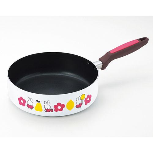 MIFFY フライパン 24cm DB-307 : 4975192087084 : cocoatta - 通販 - Yahoo!ショッピング