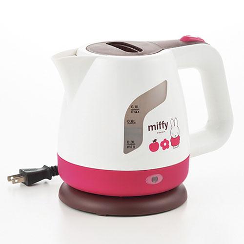 MIFFY 電気ケトル 0.8L DB-208 : 4975192087121 : cocoatta - 通販 - Yahoo!ショッピング