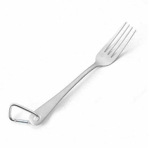 カラビナ付キャンプフォーク CF-104 : cocoatta - 通販 - Yahoo!ショッピング