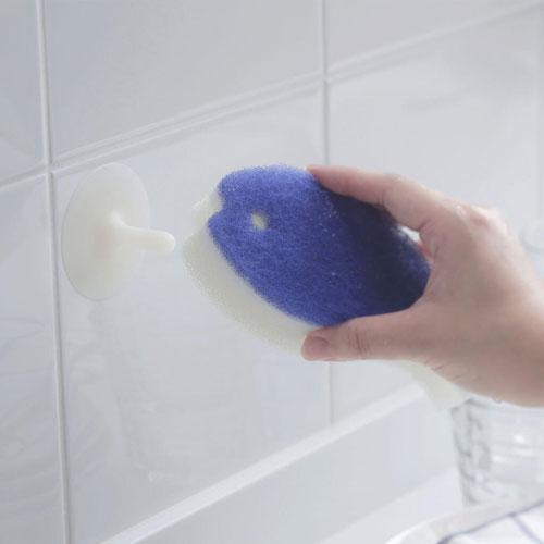 マーナ おさかなスポンジ ライトグリーン K170LG : cocoatta - 通販 - Yahoo!ショッピング