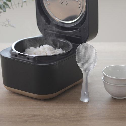 マーナ 立つしゃもじプレミアムクリア K555CL : cocoatta - 通販 - Yahoo!ショッピング