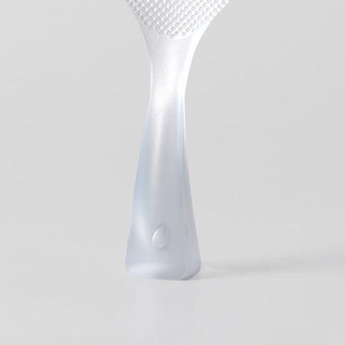 マーナ 立つしゃもじプレミアムクリア K555CL : cocoatta - 通販 - Yahoo!ショッピング