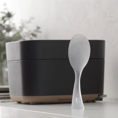 マーナ 立つしゃもじプレミアムクリア K555CL : cocoatta - 通販 - Yahoo!ショッピング