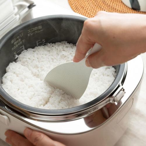 マーナ 極しゃもじ 小 ホワイト K743W : cocoatta - 通販 - Yahoo!ショッピング