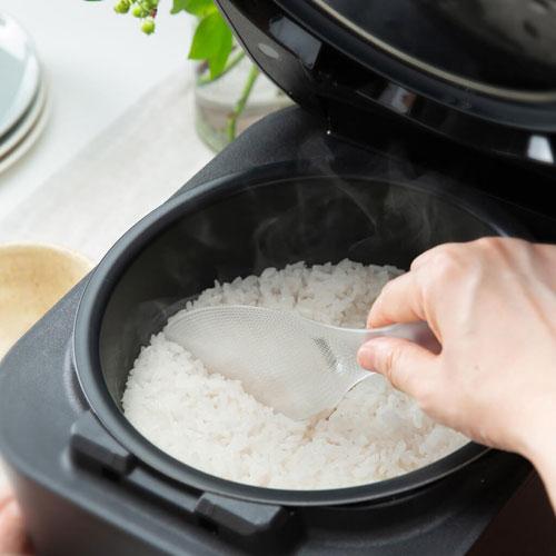 マーナ 極しゃもじ 小 プレミアム クリア K744CL : cocoatta - 通販 - Yahoo!ショッピング