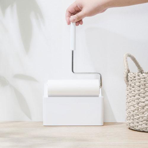 マーナ コロコロクリーナー ホワイト W167W :4976404316770:cocoatta - 通販 - Yahoo!ショッピング