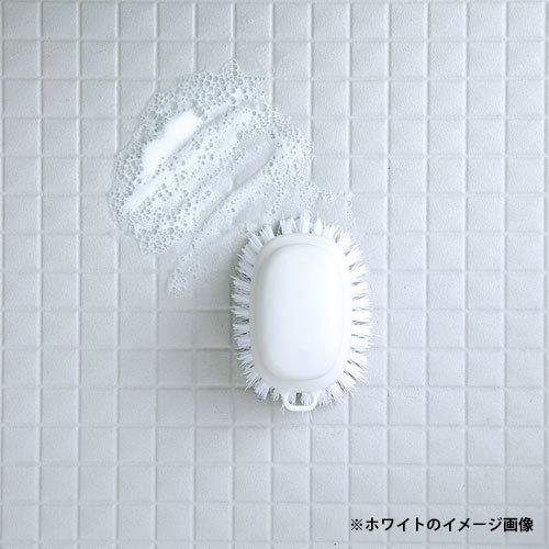 マーナ お風呂のブラシ グレー W601GY : cocoatta - 通販 - Yahoo!ショッピング