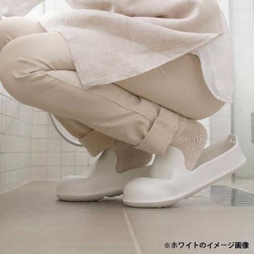 マーナ お風呂のスリッパ グレー W608GY :4976404360827:cocoatta - 通販 - Yahoo!ショッピング