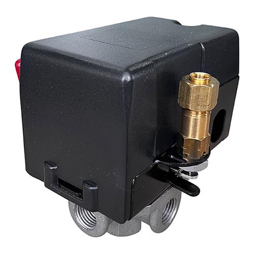 エアーコンプレッサー用部品 圧力スイッチ 10k T 3E21-029BJ-A : 4977292091800 : cocoatta - 通販 - Yahoo!ショッピング