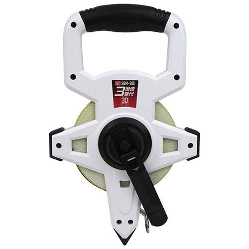 3倍速巻尺 30m SBM-300 : cocoatta - 通販 - Yahoo!ショッピング
