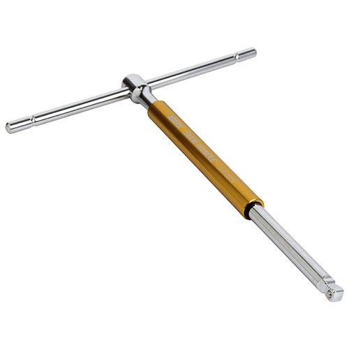 T型スライドソケットハンドル STS-220S : 4977292269308 : cocoatta - 通販 - Yahoo!ショッピング