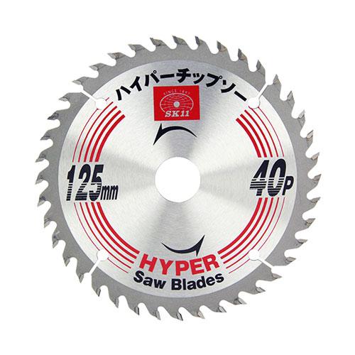 ハイパーチップソー 125×40P : cocoatta - 通販 - Yahoo!ショッピング