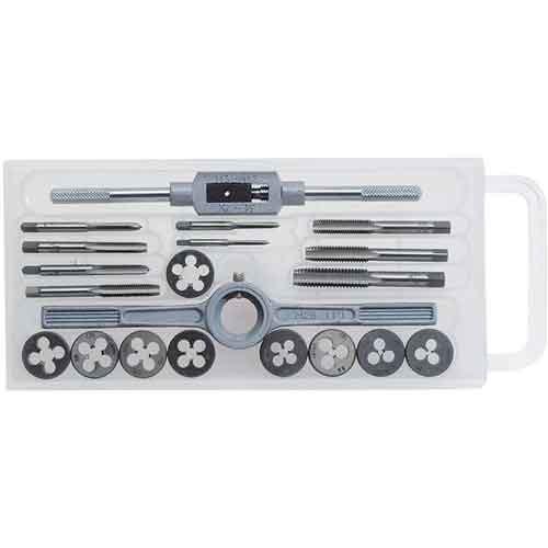 E-Value タップダイスセット EV-20TD 20PCS : cocoatta - 通販 - Yahoo!ショッピング