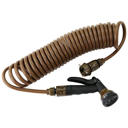 コイルホースNEXT 7.5m ブラウン SCHNT-7.5 BR : cocoatta - 通販 - Yahoo!ショッピング