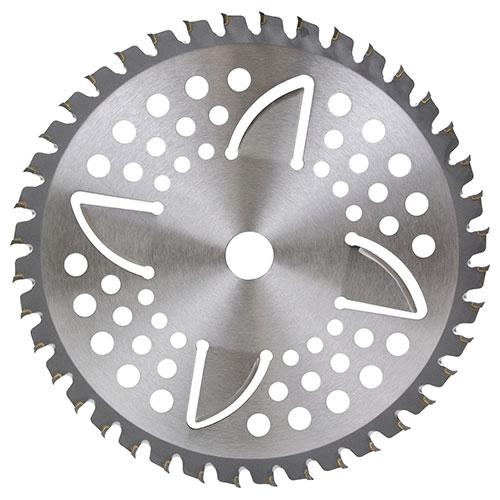 草刈りチップソー 巻付低減 255mm×40P : 4977292643849 : cocoatta - 通販 - Yahoo!ショッピング