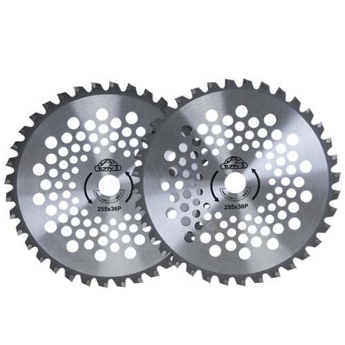 チップソー でかチップ 255mm×36P 2枚組 : 4977292644983 : cocoatta - 通販 - Yahoo!ショッピング