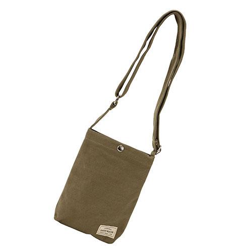 canvasポーチ カーキ SCP-3 : 4977292649667 : cocoatta - 通販 - Yahoo!ショッピング