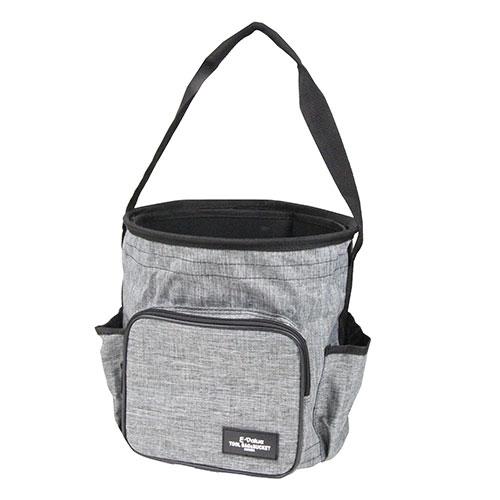 ツールバケット グレー : cocoatta - 通販 - Yahoo!ショッピング