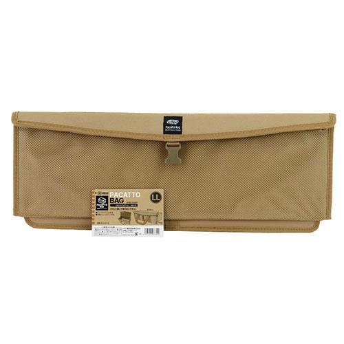 パカットバッグ LL コヨーテ SPB2-550BR : 4977292977890 : cocoatta - 通販 - Yahoo!ショッピング