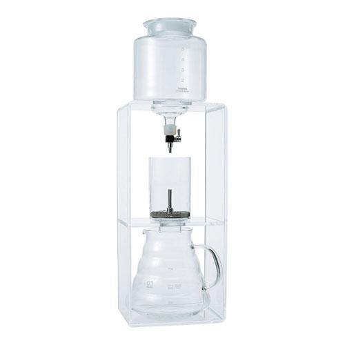 HARIO ハリオ ウォータードリッパー クリア WDCR-6 : cocoatta - 通販 - Yahoo!ショッピング