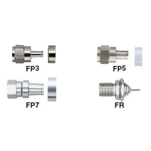 マスプロ マスプロ電工 4Cケーブル用F型コネクター 2個入り FP4-2P : cocoatta - 通販 - Yahoo!ショッピング