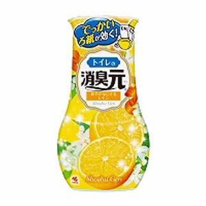 小林製薬 トイレの消臭元 消臭芳香剤 トイレ用 爽やかはじけるレモン 400ml : cocoatta - 通販 - Yahoo!ショッピング