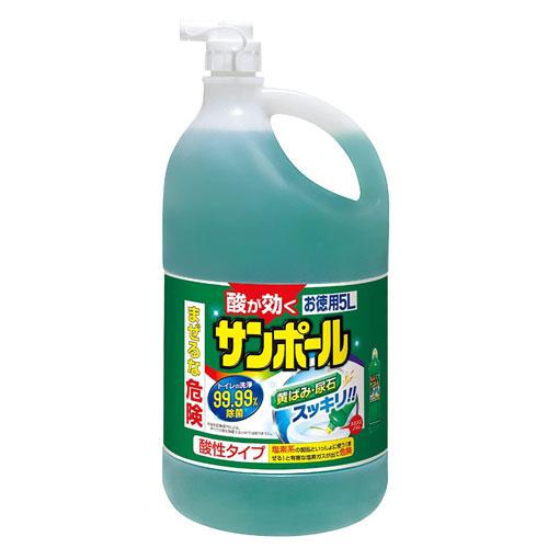 KINCHO サンポールV 5L :4987115851764:cocoatta - 通販 - Yahoo!ショッピング