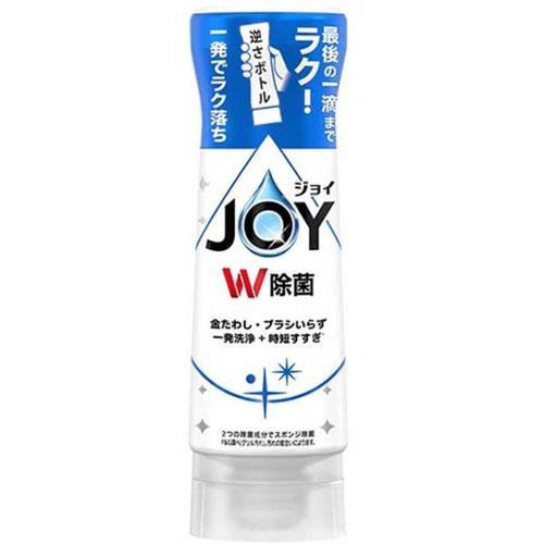 P＆G JOY ジョイ W除菌 食器用洗剤 逆さボトル 290ml : cocoatta - 通販 - Yahoo!ショッピング