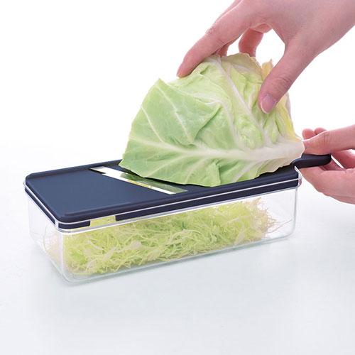 アーネスト 逸品物創 スライサー7点セット ピーラー付 A-77723 : cocoatta - 通販 - Yahoo!ショッピング