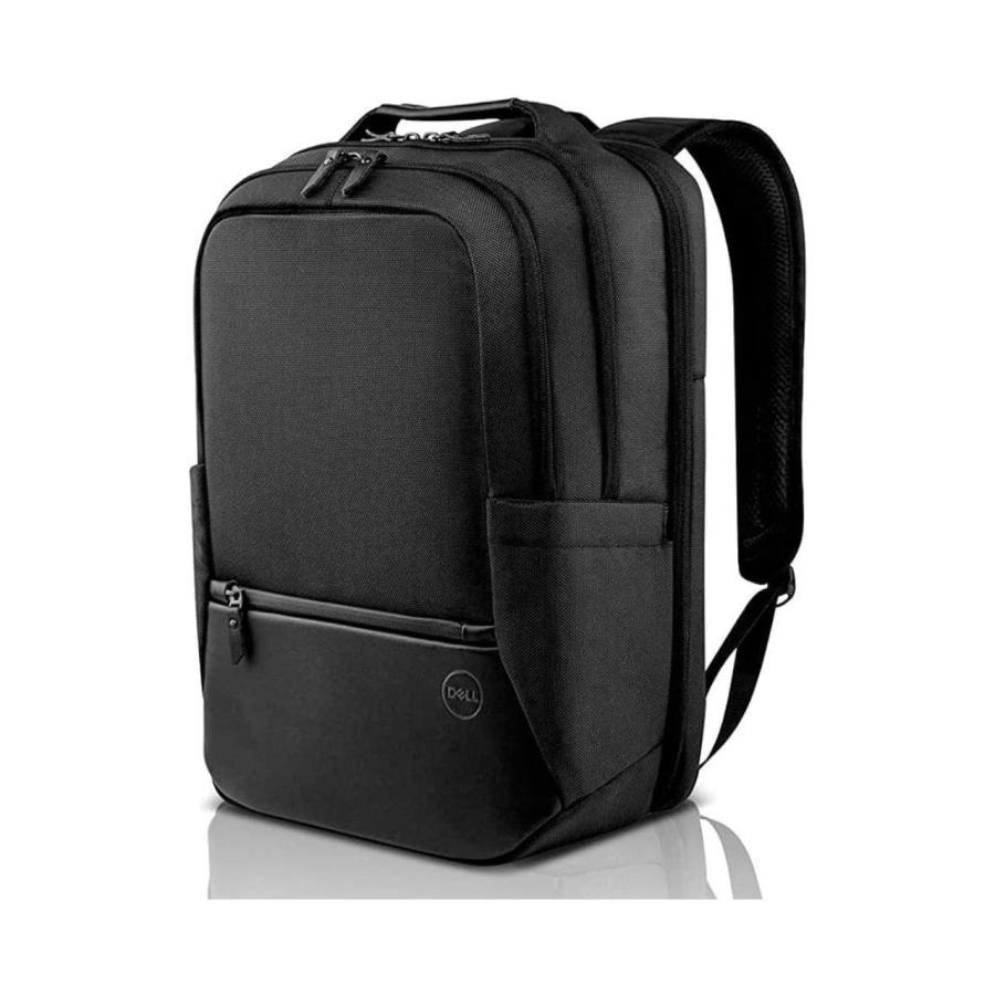 DELL Dell デル・テクノロジーズ EcoLoop Premierバックパック15 CK460-BCOI-0A (15インチ適合 耐候性 耐衝撃 パッドハンドル 傷防止インテリア PE ...