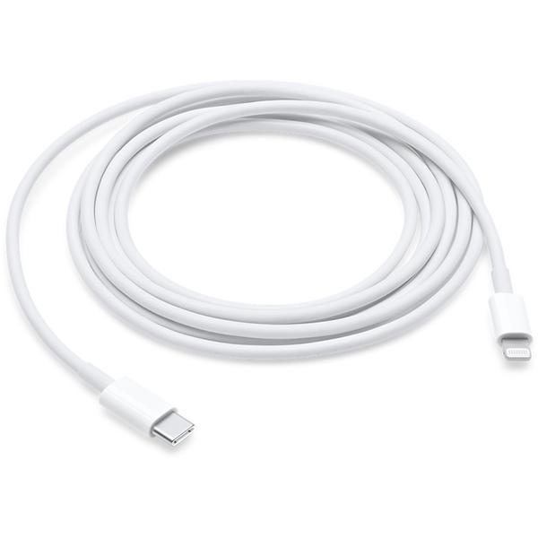 Apple 【ネコポス便のみ】Apple アップル USB-C - Lightningケーブル 2m MQGH2ZA/A 国内正規品 : ココアウェブマーケットYahoo!店 - 通販 ...