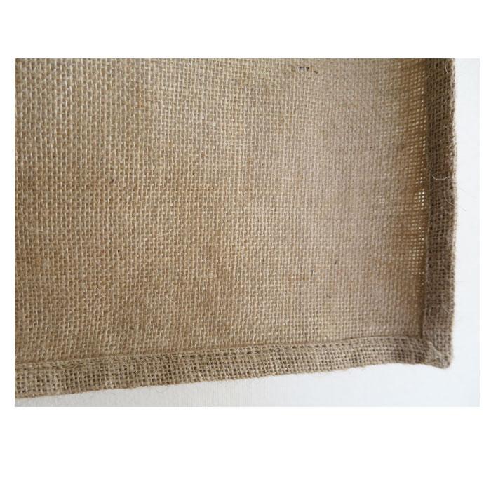 SALE TARANGO JUTE BAG ジュート麻 トートバッグ チェック柄 天然素材 ナチュラル エコバッグ NB-336 通販 ...