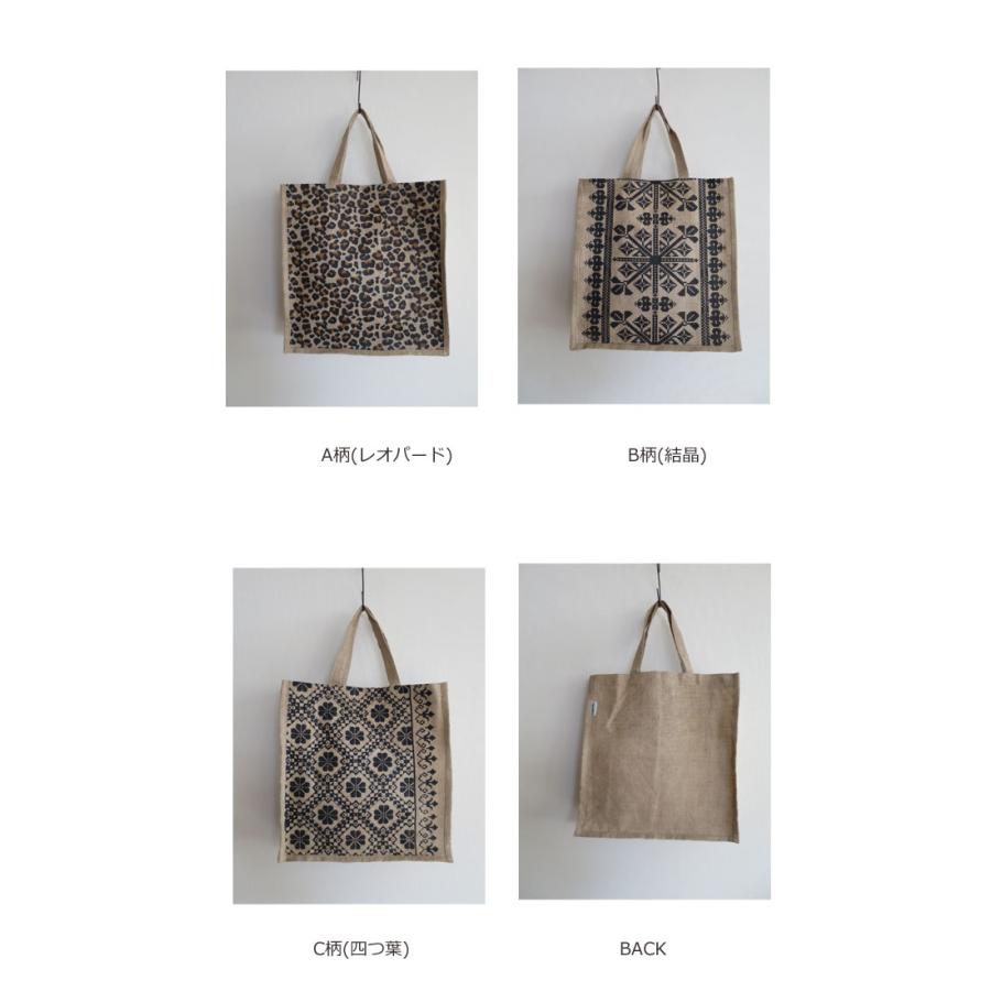 SALE TARANGO JUTE BAG ジュート麻 トートバッグ チェック柄 天然素材 ナチュラル エコバッグ NB-336 通販 ...