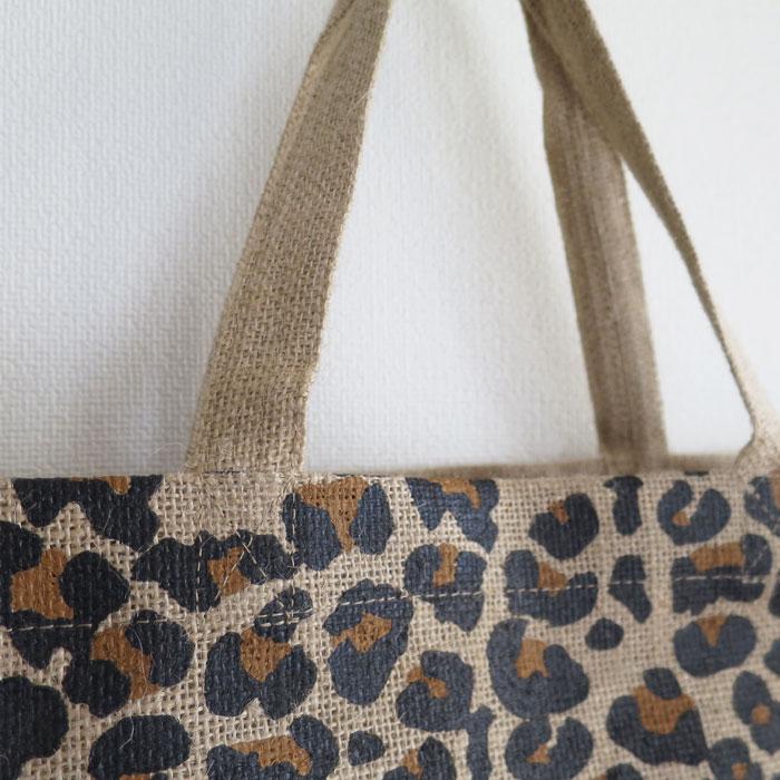 SALE TARANGO JUTE BAG ジュート麻 トートバッグ チェック柄 天然素材 ナチュラル エコバッグ NB-336 通販 ...
