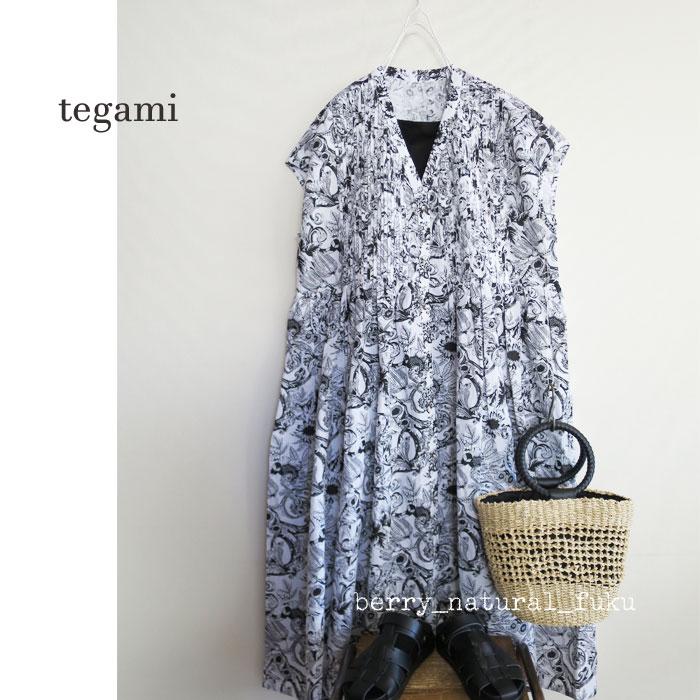 tegami てがみ 綿麻 ピンタック使い ワンピース ワイド ロング インド綿 ナチュラル MGW-7422 通販 7677 : ナチュラル服 Berry - 通販 - Yahoo!ショッピング