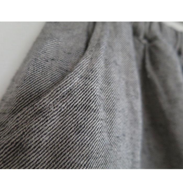 ista-ire イスタイーレ 起毛 リネン istaパンツ アンクル丈 麻起毛 ゆったり 7603-4840 通販 8026 : ナチュラル服 Berry - 通販 - Yahoo!ショッピング