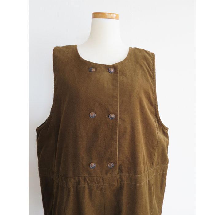 Bliss bunch bunch ブリスバンチ シャツコール Wボタン サロペット 綿 コーデュロイ 758-485 通販 8059 : ナチュラル服 Berry - 通販 - Yahoo ...