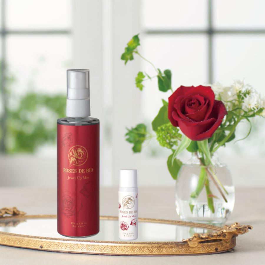 ジュエルアップミスト 13ml [ローズドビオ] : カリス成城 ここちeくらしshop - 通販 - Yahoo!ショッピング