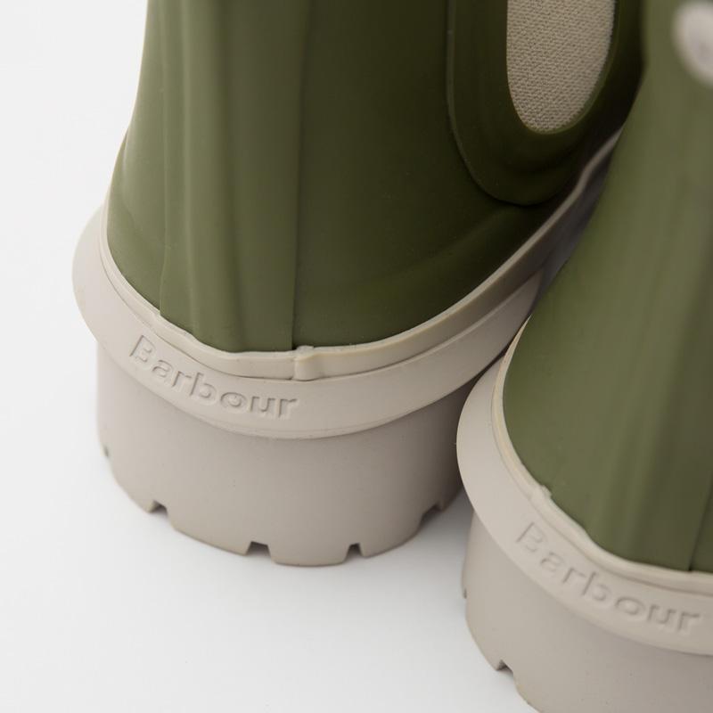 Barbour（バブアー） Barbour MALLOW レディース チェルシー ブーツ