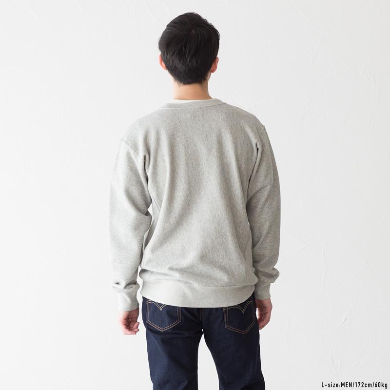 Champion チャンピオン リバースウィーブ クルーネック スウェットシャツ C3-X011 REVERSE WEAVE : ココチヤ - 通販 - Yahoo!ショッピング