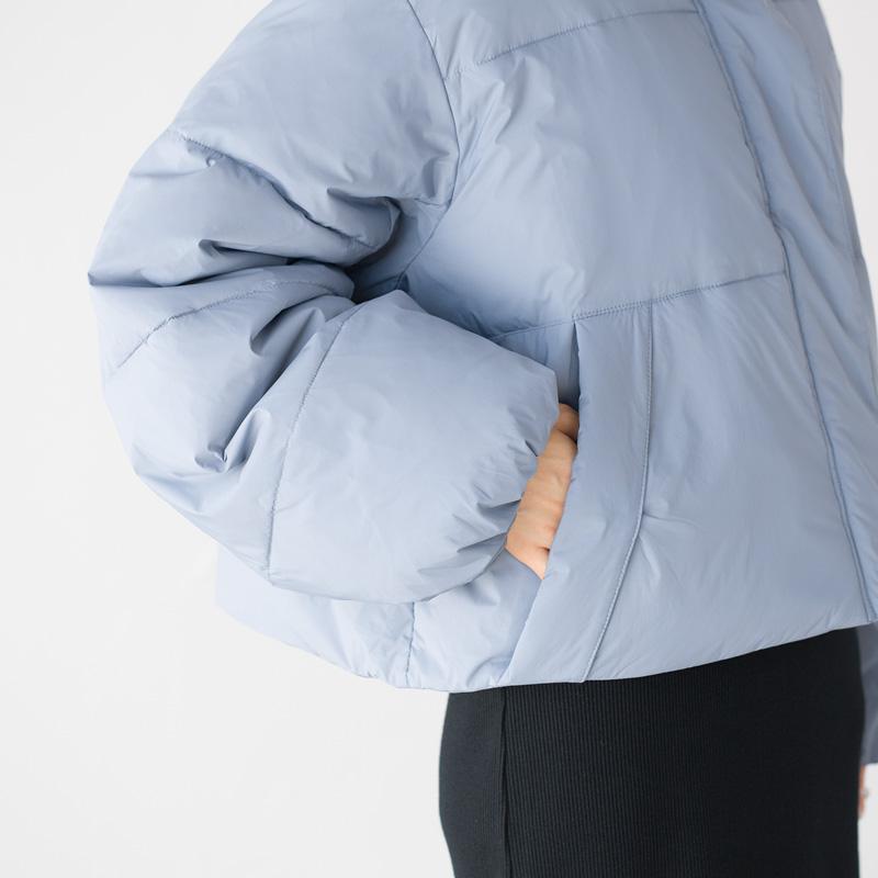 KELTY ケルティ インサレーション クロップドジャケット KELTY ケルティ インサレーション クロップドジャケット