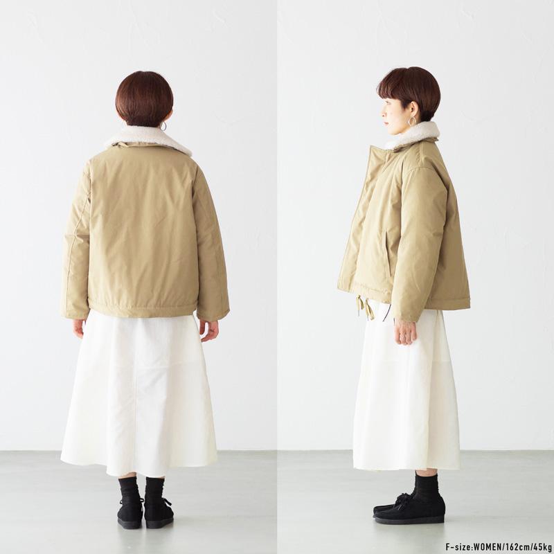 KIFFE キッフェ レディース デッキ ジャケット KF232NT25062 KIFFE キッフェ レディース デッキ ジャケット KF232NT25062