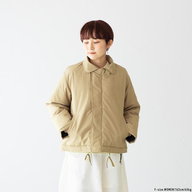 KIFFE キッフェ レディース デッキ ジャケット KF232NT25062 : ココチヤ - 通販 - Yahoo!ショッピング