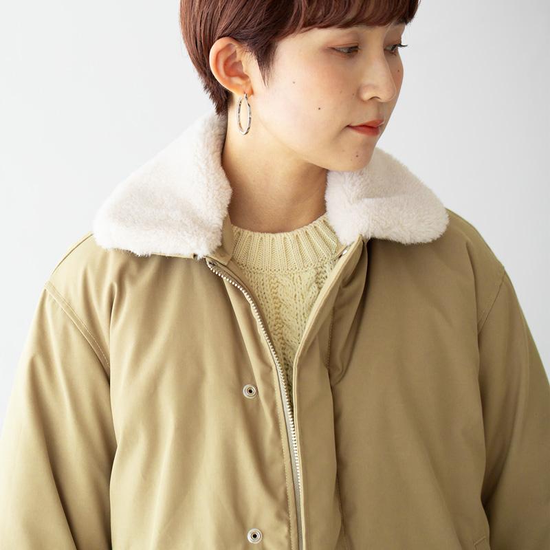 KIFFE キッフェ レディース デッキ ジャケット KF232NT25062 KIFFE キッフェ レディース デッキ ジャケット KF232NT25062