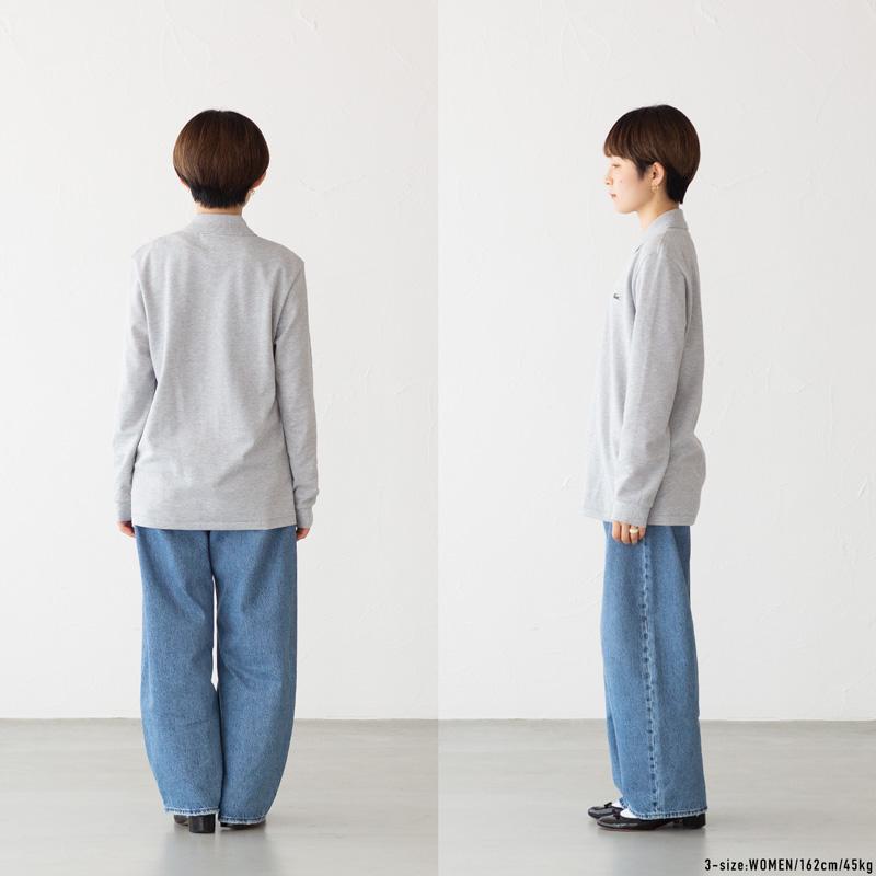 LACOSTE ラコステ 長袖 ポロシャツ L1312LJ-99 クラシック LACOSTE ラコステ 長袖 ポロシャツ L1312LJ-99 クラシック