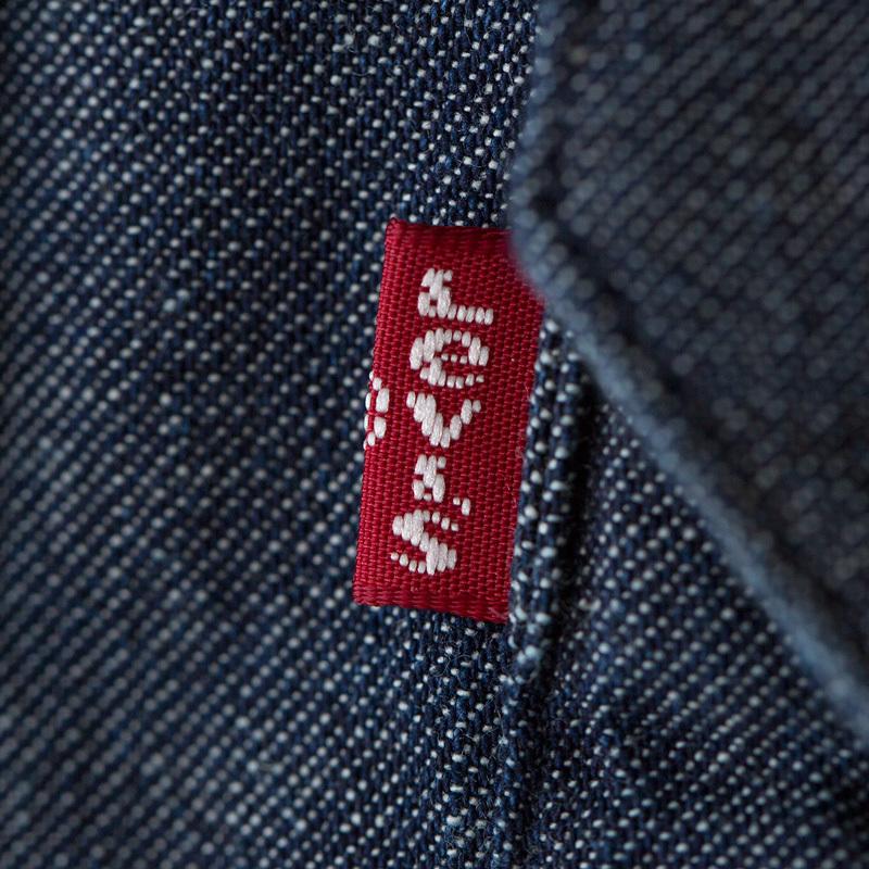 Levi's（リーバイス） ワーカー オーバーシャツ 19587 メンズ ワークシャツ リラックスフィット : ココチヤ - 通販 ...